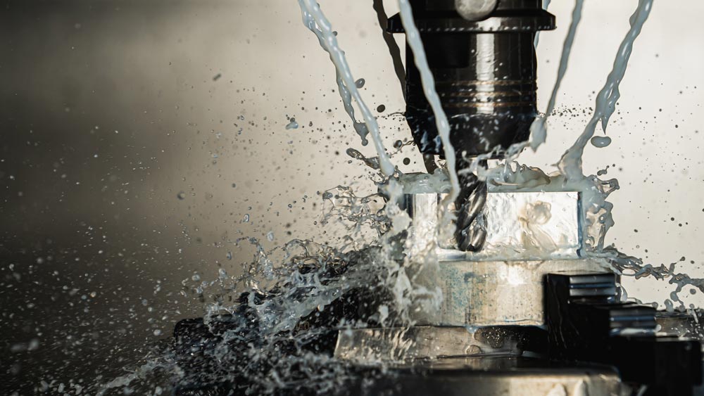 La primera máquina CNC comercial - Talleres Biabi